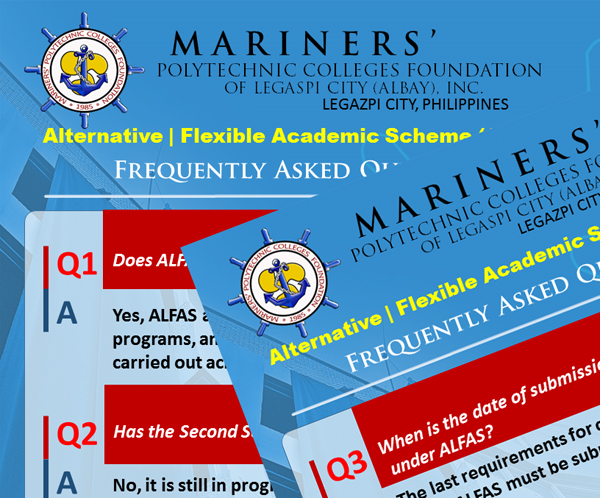Mariners Legazpi